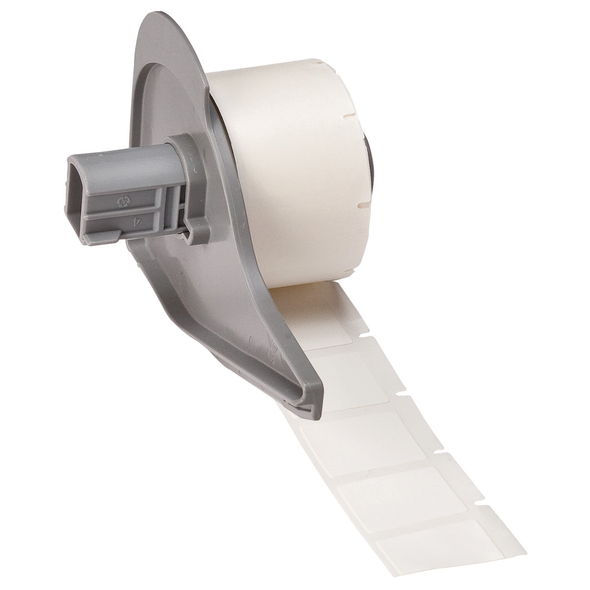 Brady M7-18-498 Repositionable Multi-Purpose Vinyl Cloth Labels for M7