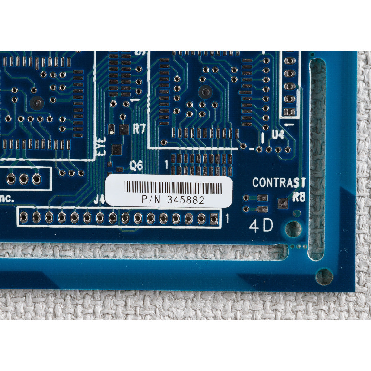 Brady THT-48-719-10 Thermal Transfer Printable, static dissipative pol