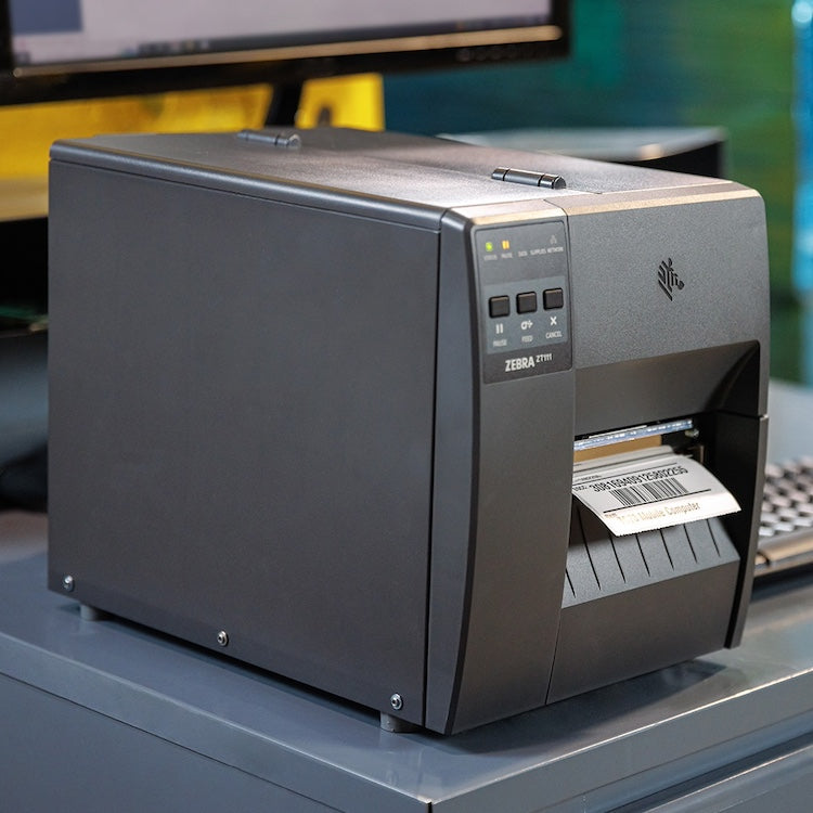 Zebra Zt111 Industrial Label Printer